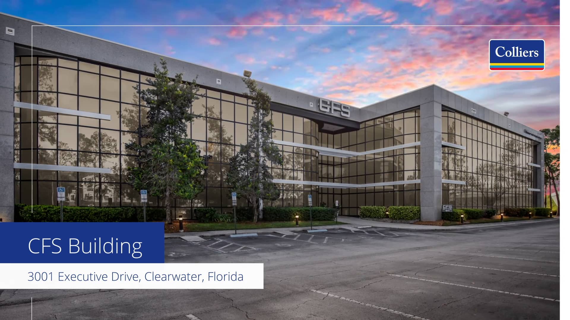 CFS Building on Vimeo