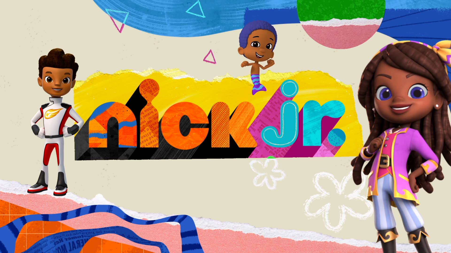 NICK JR. BLACK HISTORY MONTH on Vimeo