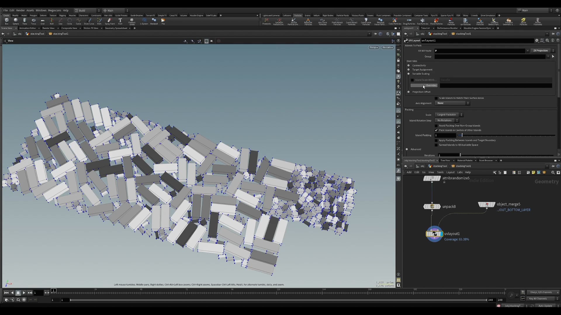 Project Titan Stacking Tool | Part 3 | Packing Assets on Vimeo