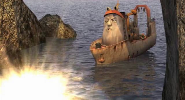 Elias: The Little Rescue Boat (TV Series) on Vimeo