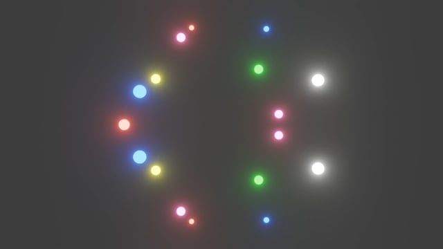 Lamps Lights Circular Motion Free Stock Video - Pixabay
