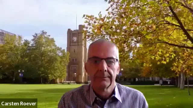Welcome - Professor Carsten Roever on Vimeo
