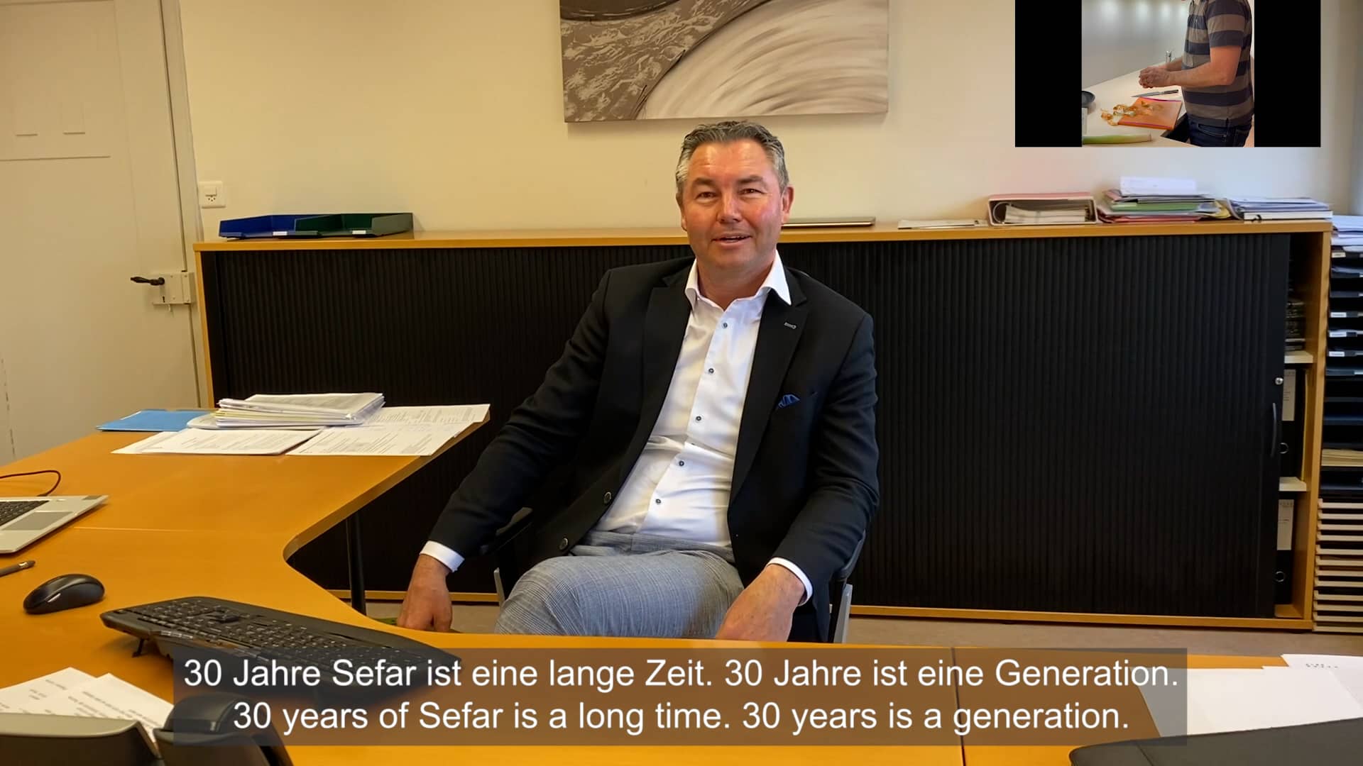 30 years at Sefar: Samuel Wagner on Vimeo