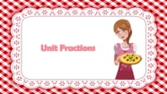 Unit Fractions Grade 2 mp4 On Vimeo