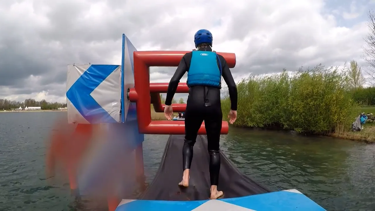 WIPE OUT FAIL! on Vimeo