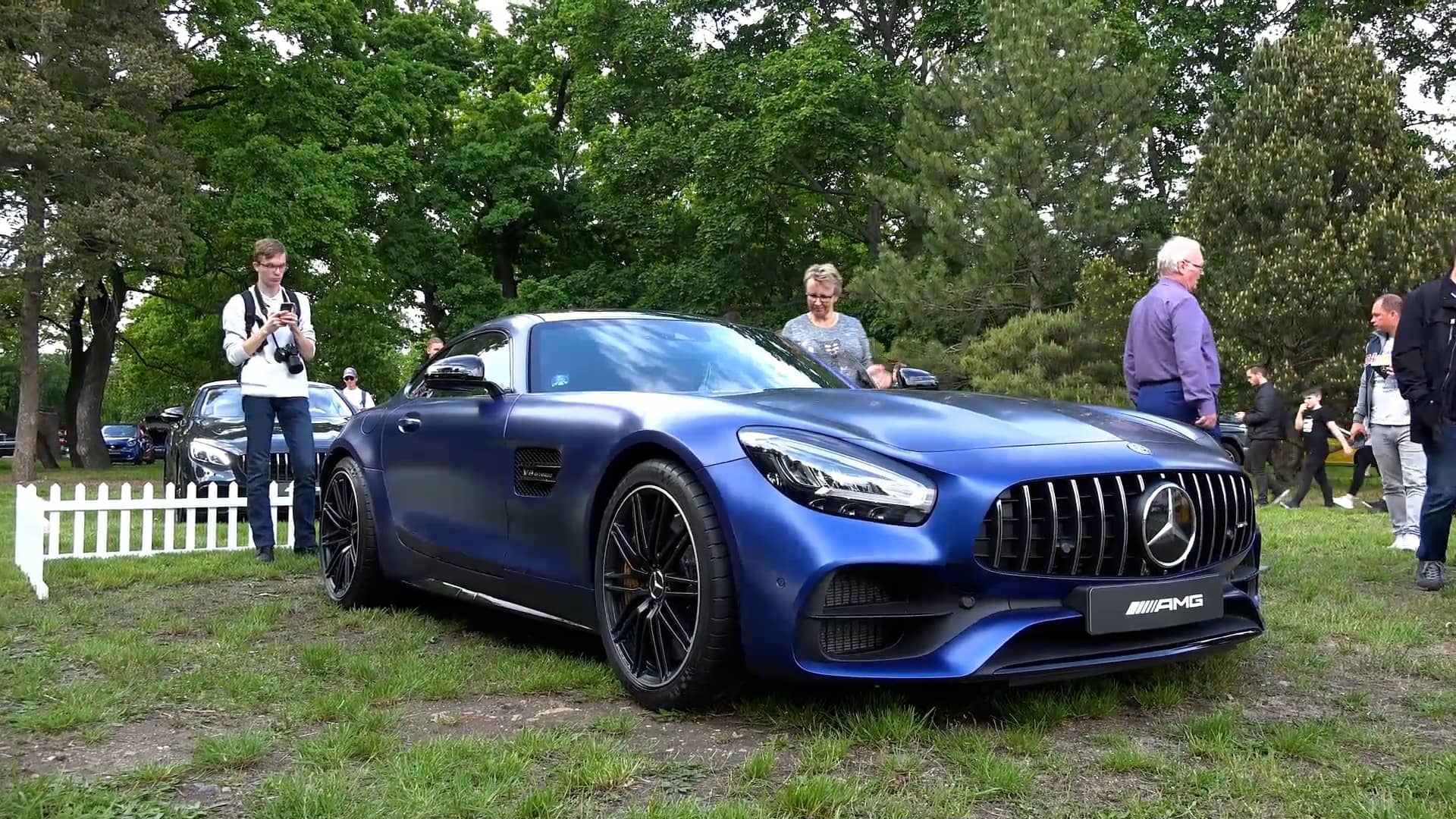 Mercedes Cars on Vimeo