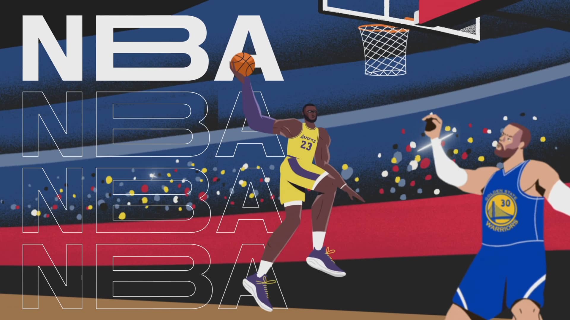 S Sport Plus - NBA // TVC 21'' on Vimeo