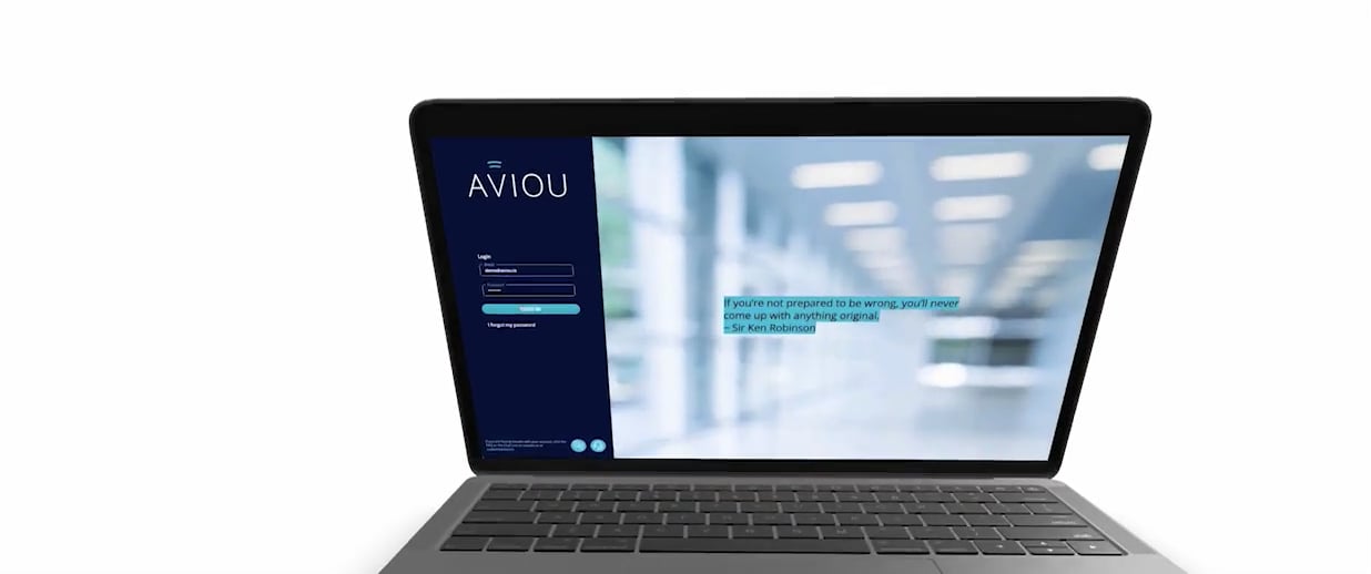Aviou Backend-compressed on Vimeo