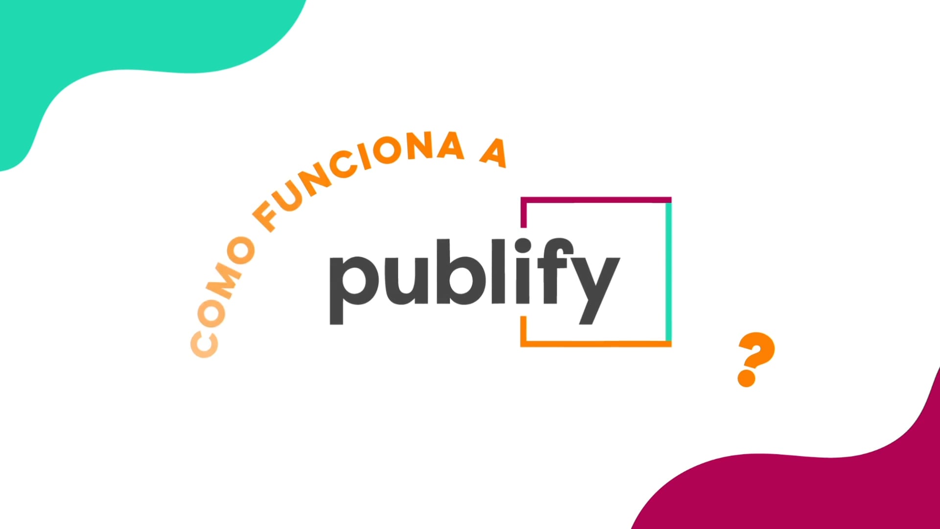 Como funciona a Publify ? on Vimeo