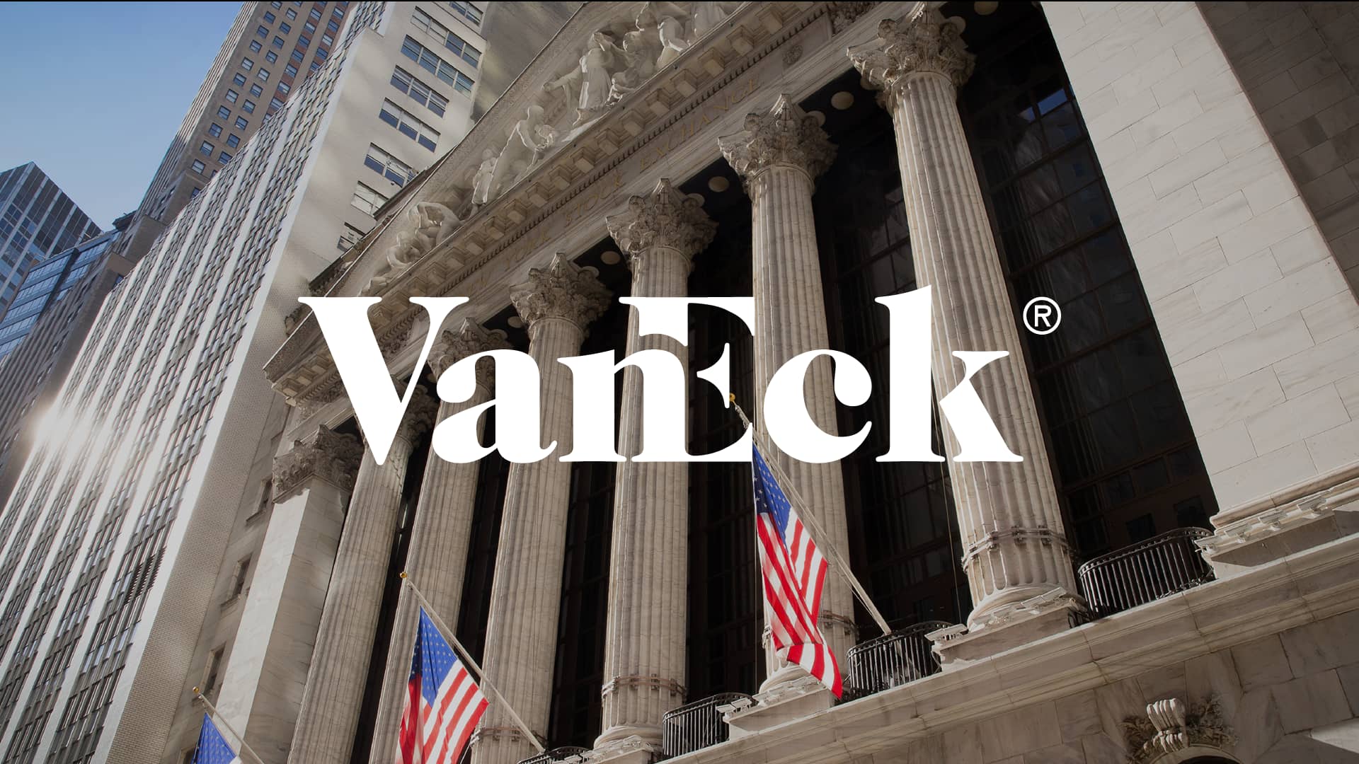 VanEck Virtually Rings The Opening Bell® on Vimeo