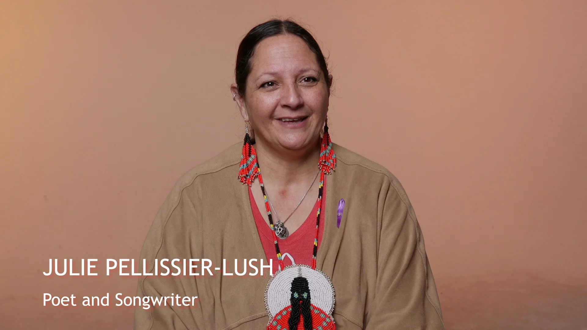 In Conversation with Julie Pellissier-Lush on Vimeo