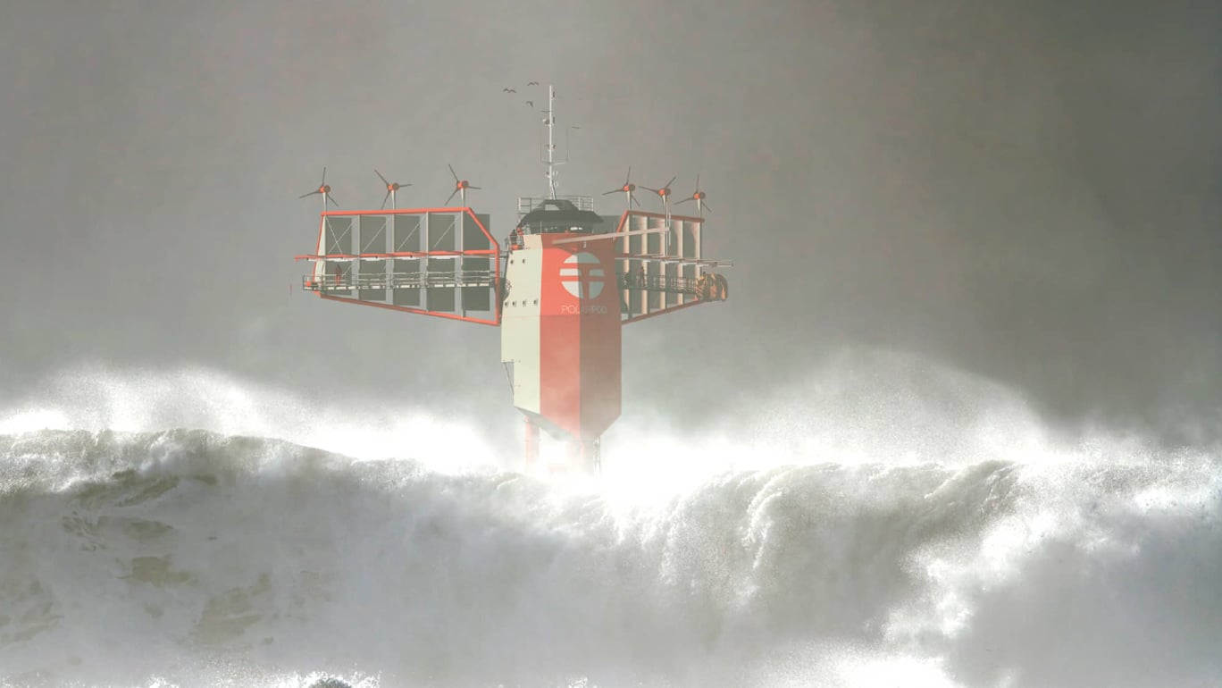 Polar Pod - Chapitre 3 : Défi technique et technologique