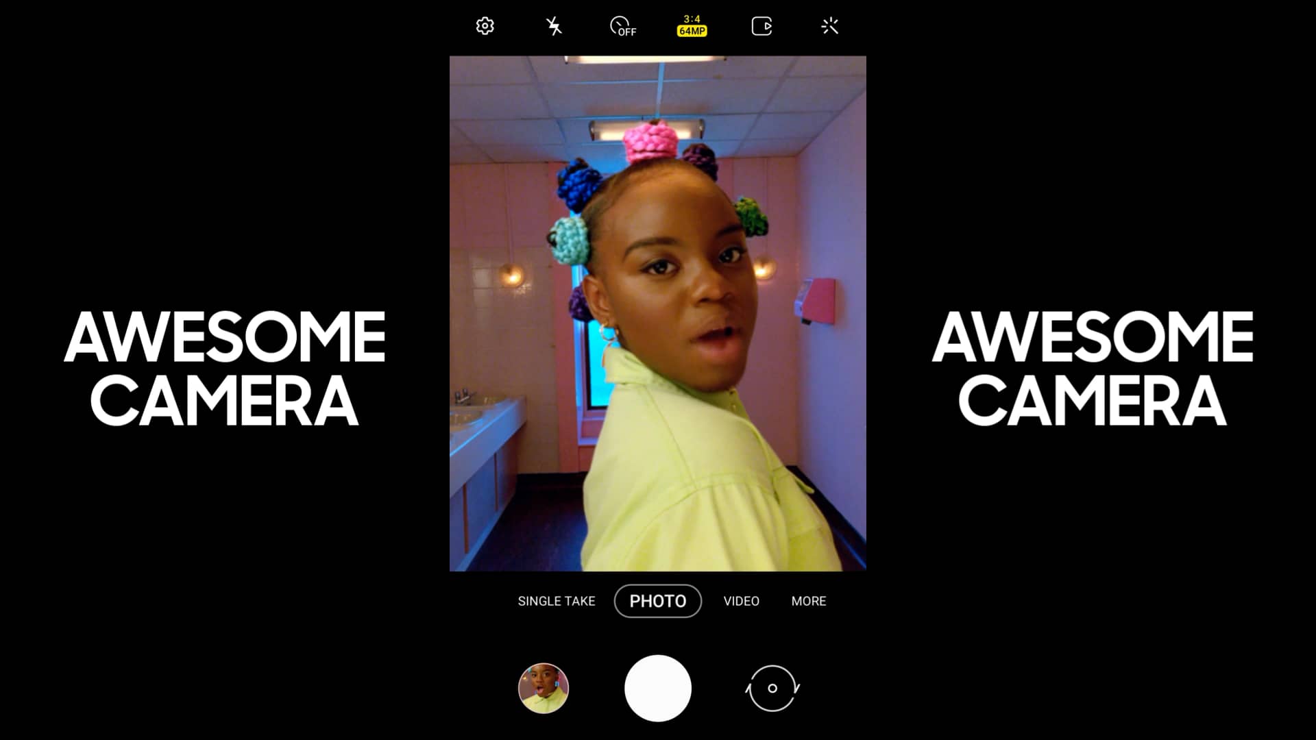 Samsung | Awesome Is For Everyone on Vimeo