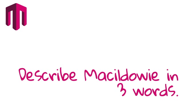 Macildowie - Passionate About People and Recruitment