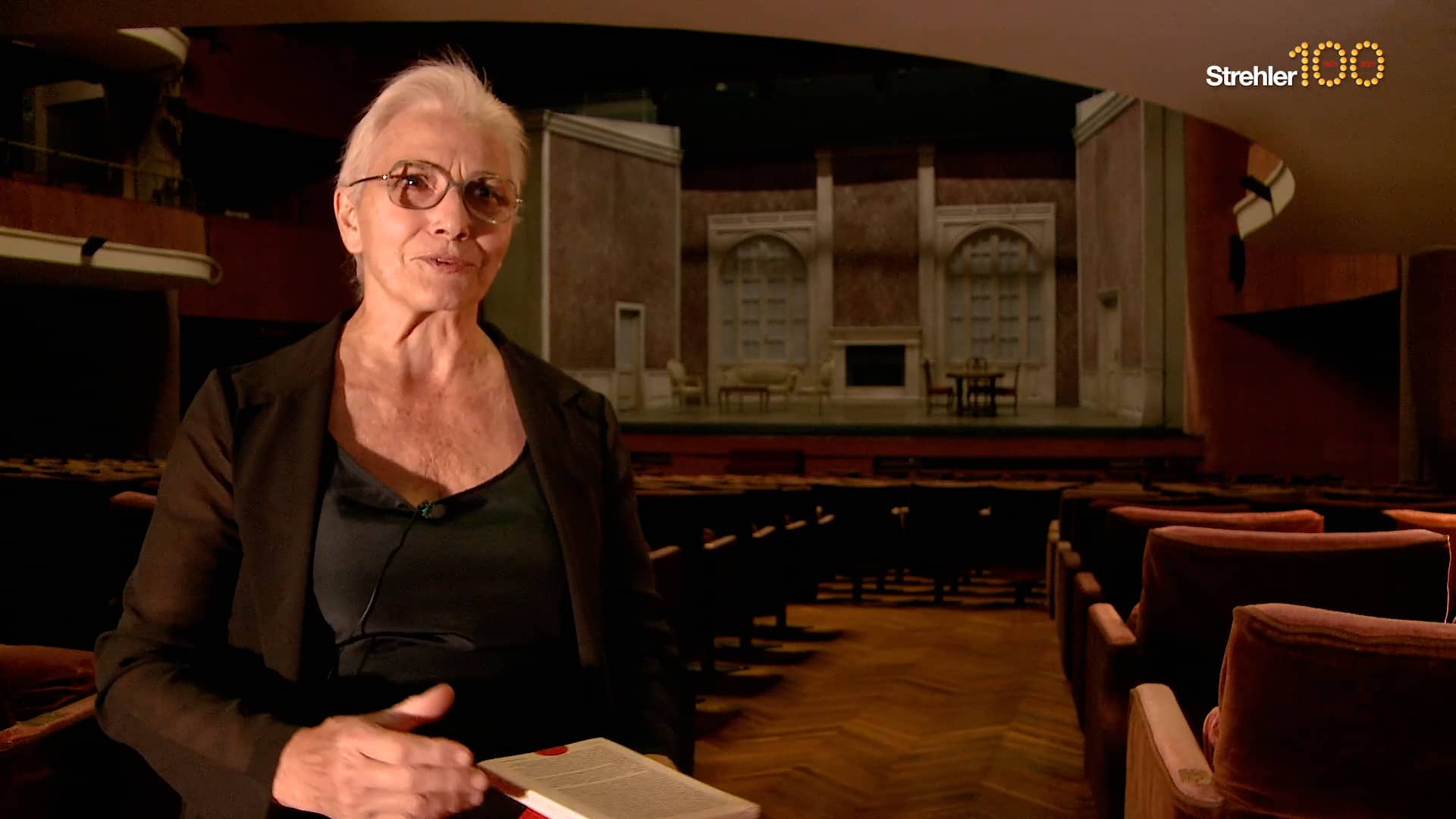 Strehler100 | Ivana Monti on Vimeo