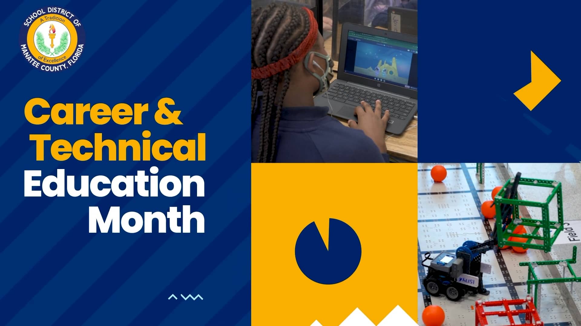 Career & Technical Education Month Promo on Vimeo