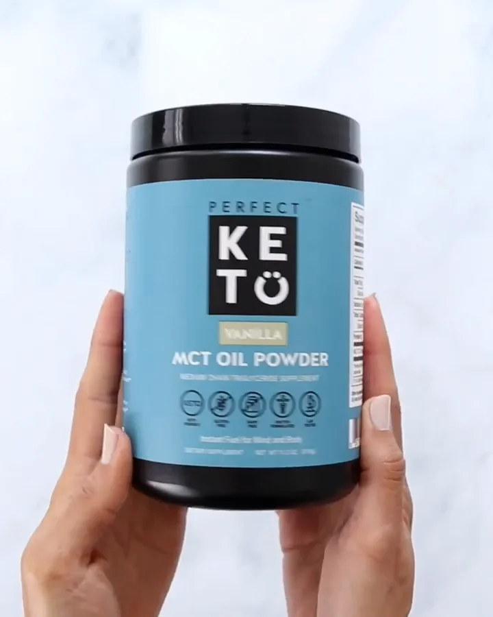 Perfeck Keto Influencers ad on Vimeo