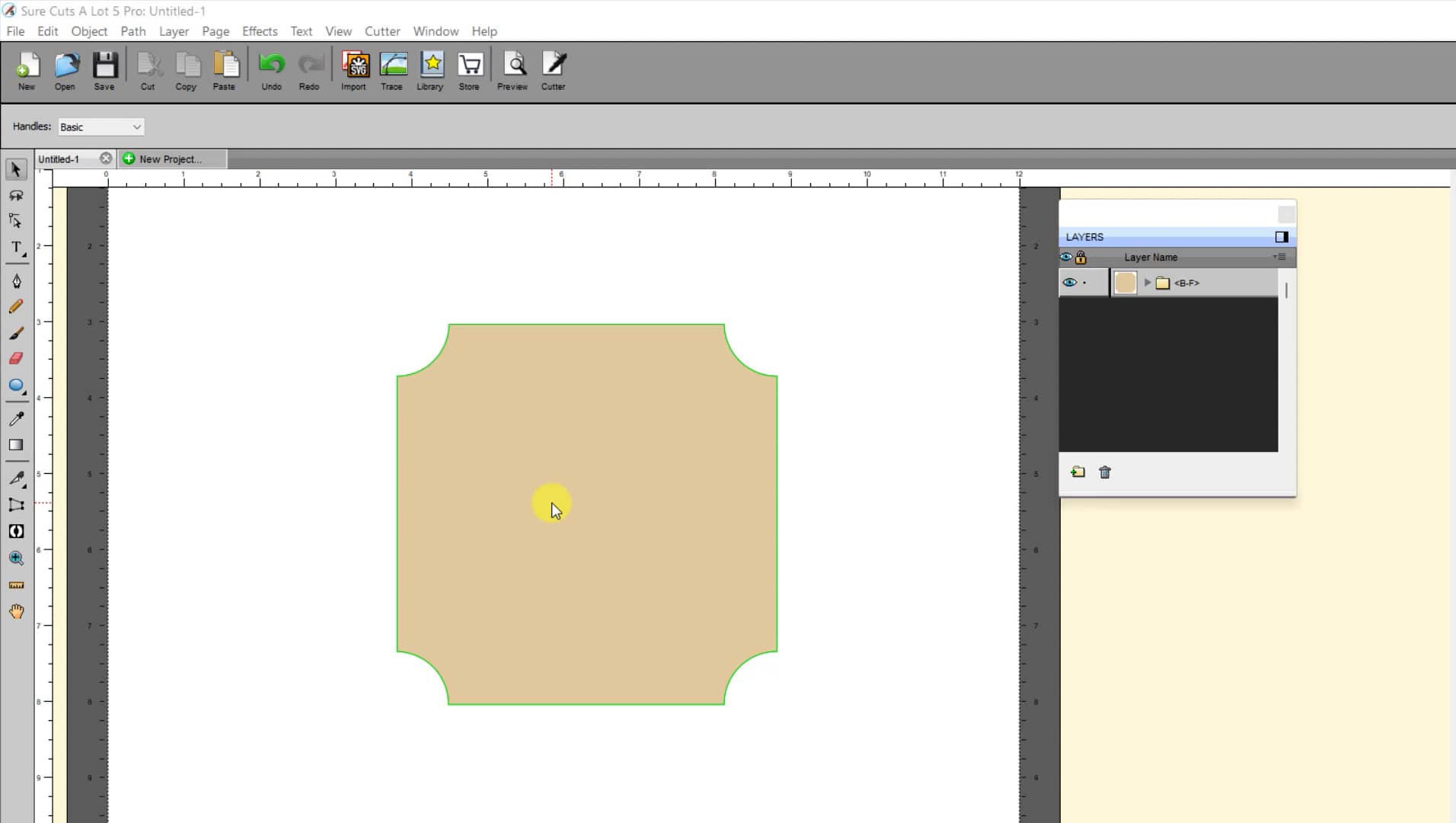 SCAL - Designing an Inverted Rounded Rectangle on Vimeo