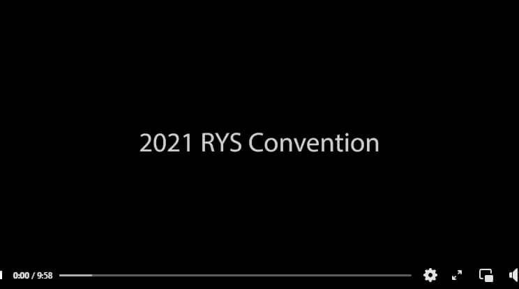 RYS Convention on Vimeo
