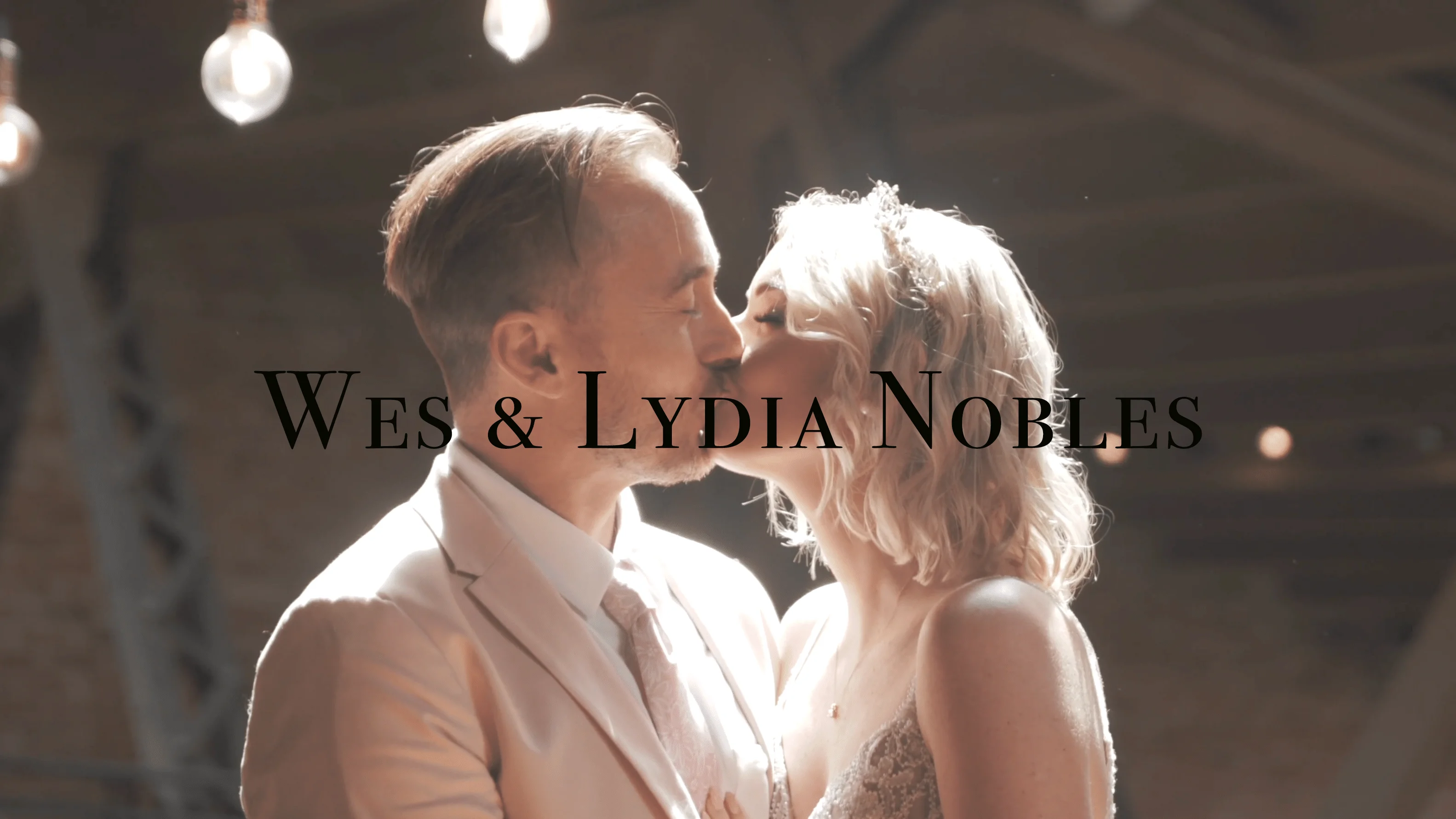 Wes and Lydia Nobles Final on Vimeo