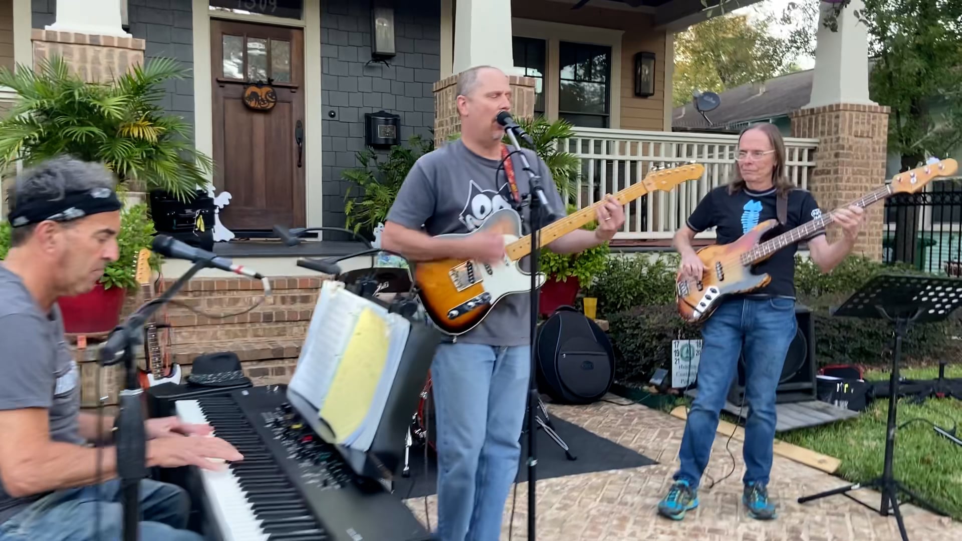 White Oak Bayou Band