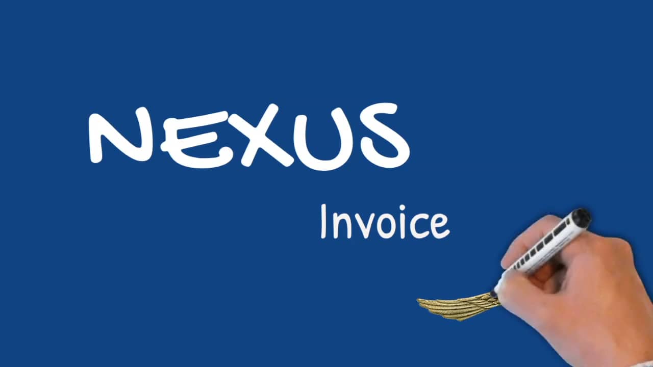 NEXUS - Invoice on Vimeo