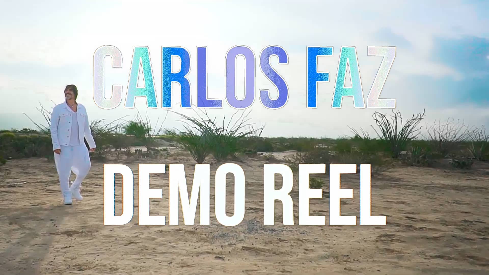 Carlos Faz: Demo Reel 2022 on Vimeo