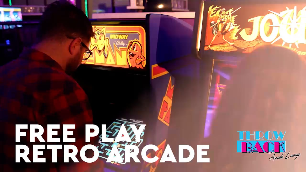 Throwback Arcade Lounge.mp4 on Vimeo