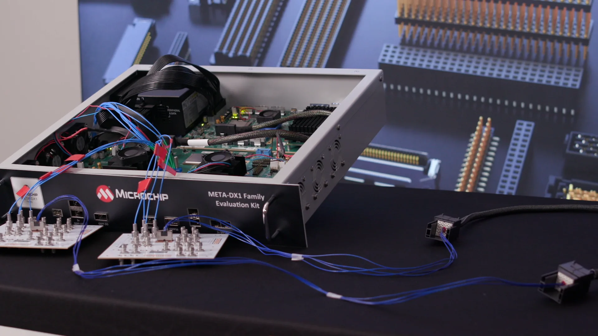 Ethernet PHY With Cable Backplane Solution.mp4 on Vimeo