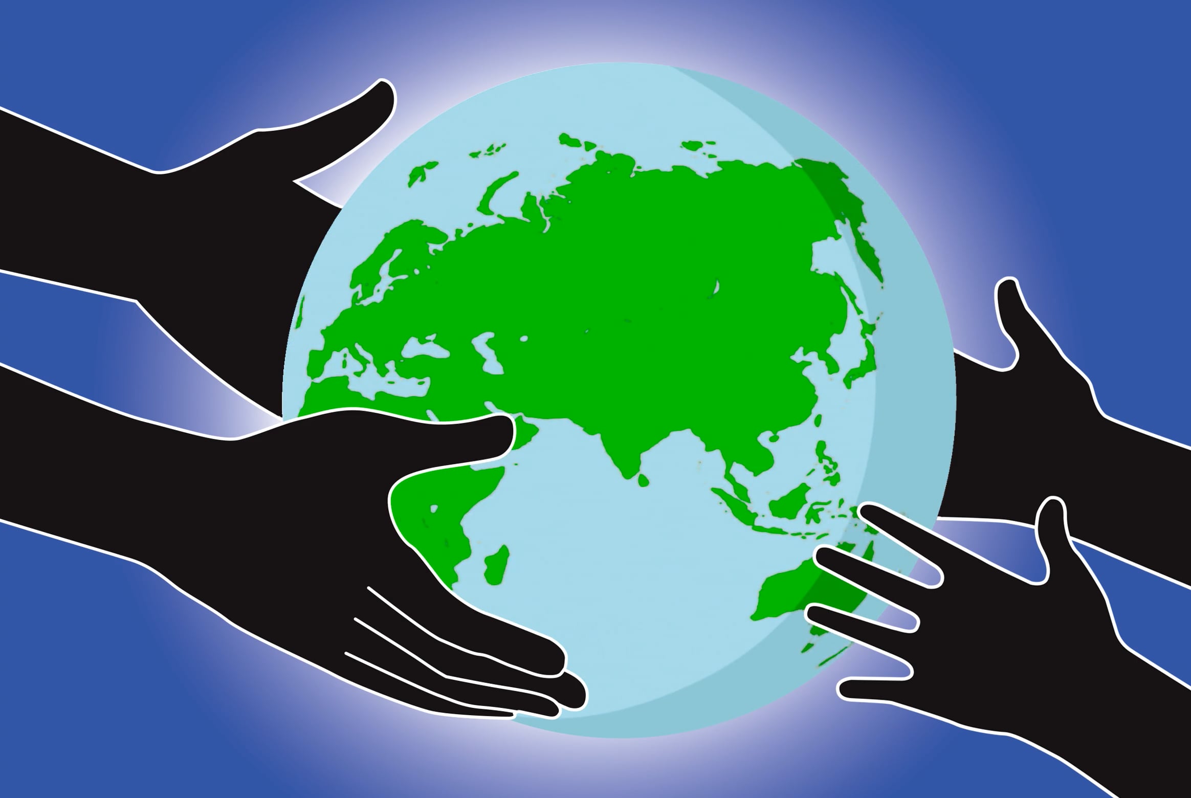 The Flag of Humanity