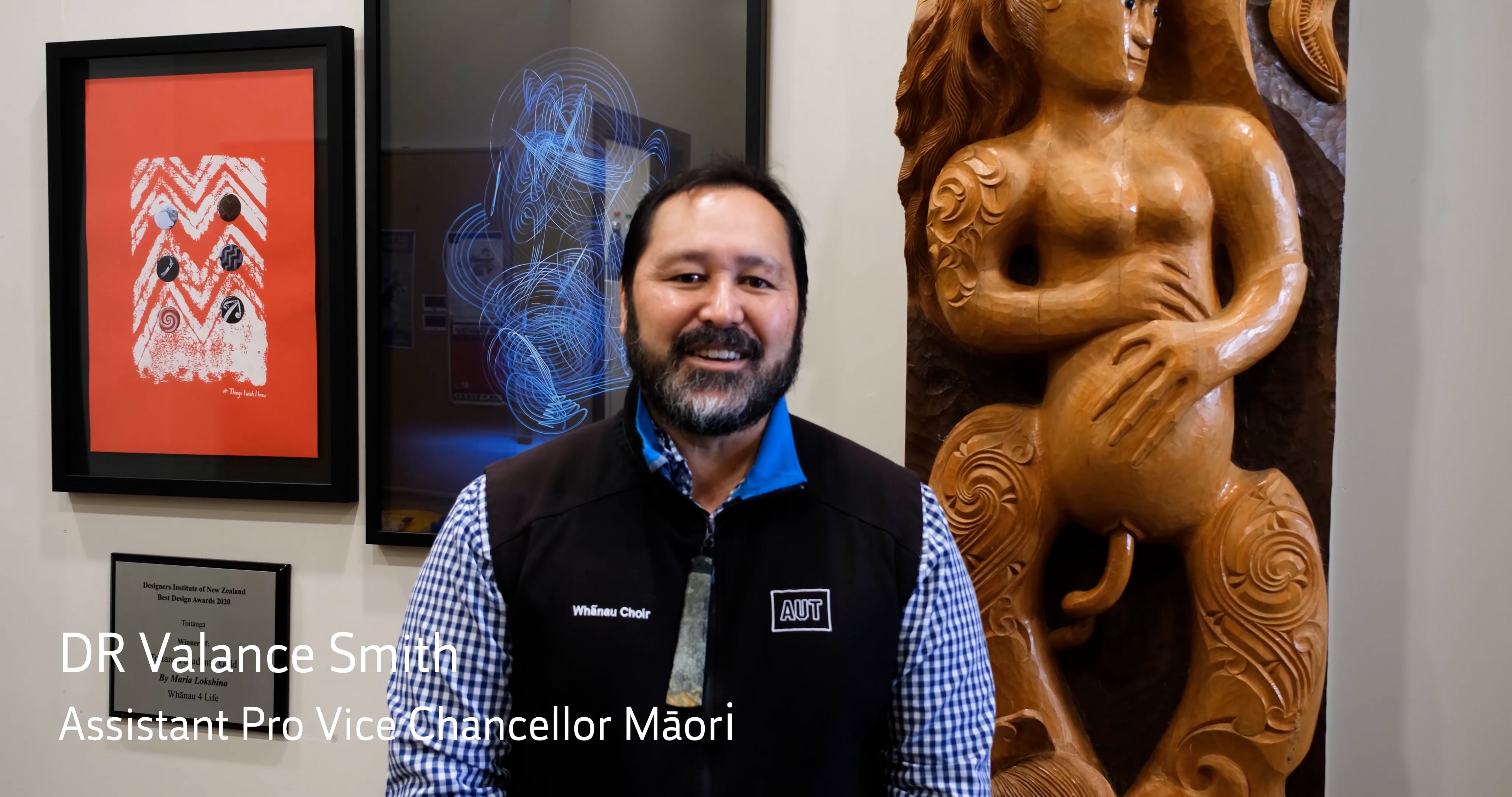 Welcome Mihi on Vimeo