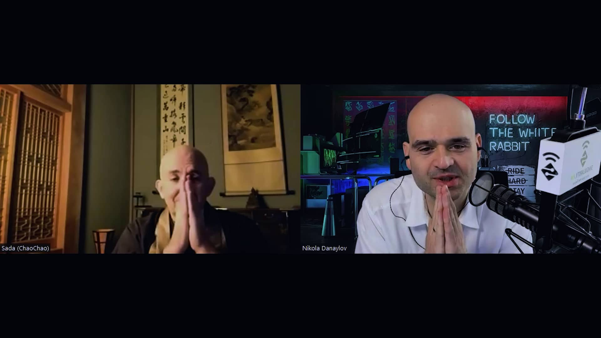 Roshi Jundo Cohen on Zen, AI, Transhumanism and Saving the World on Vimeo