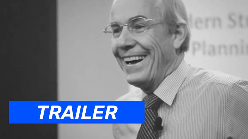 Dr. Graham Kenny - Leaders don't have to know all the answers (Trailer ...