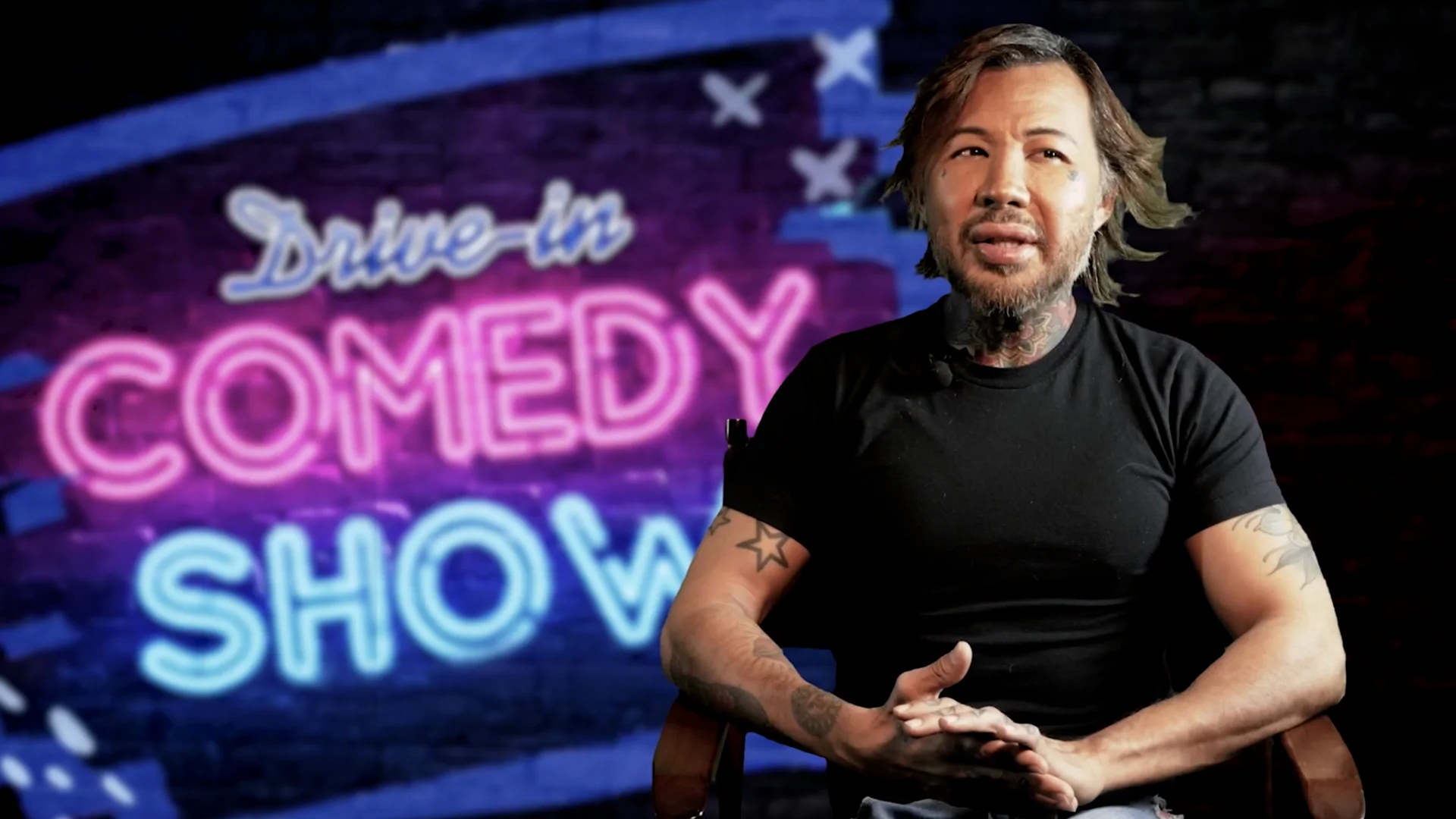 Watch Drive In Comedy Documentary Online | Vimeo On Demand on Vimeo