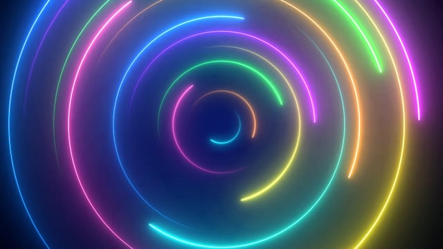 Neon Background Animation Loop Vj - Free video on Pixabay - Pixabay