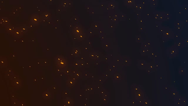 Fire Particles
