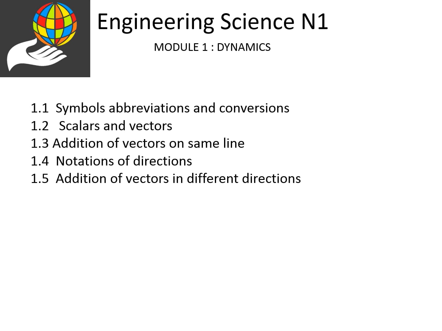 Dynamics N1-1 on Vimeo