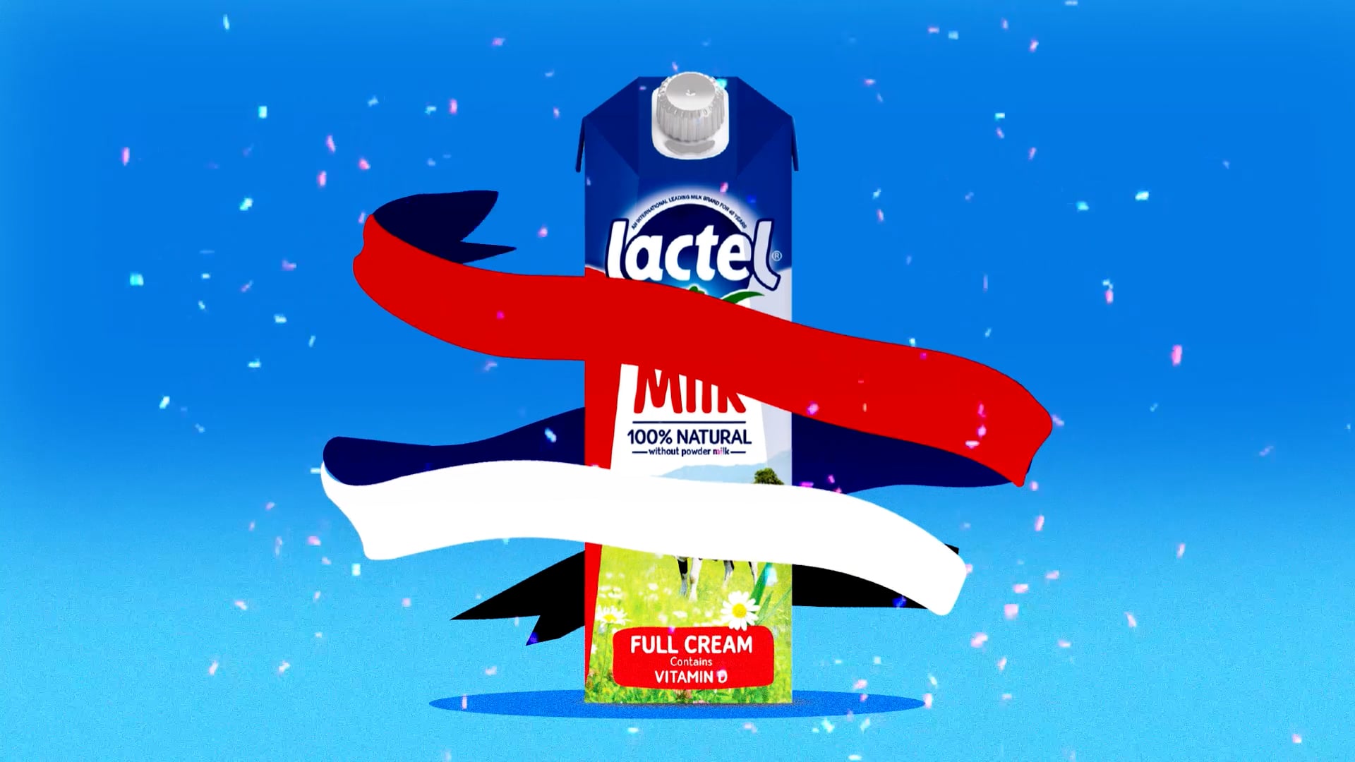 Lactel Animation on Vimeo