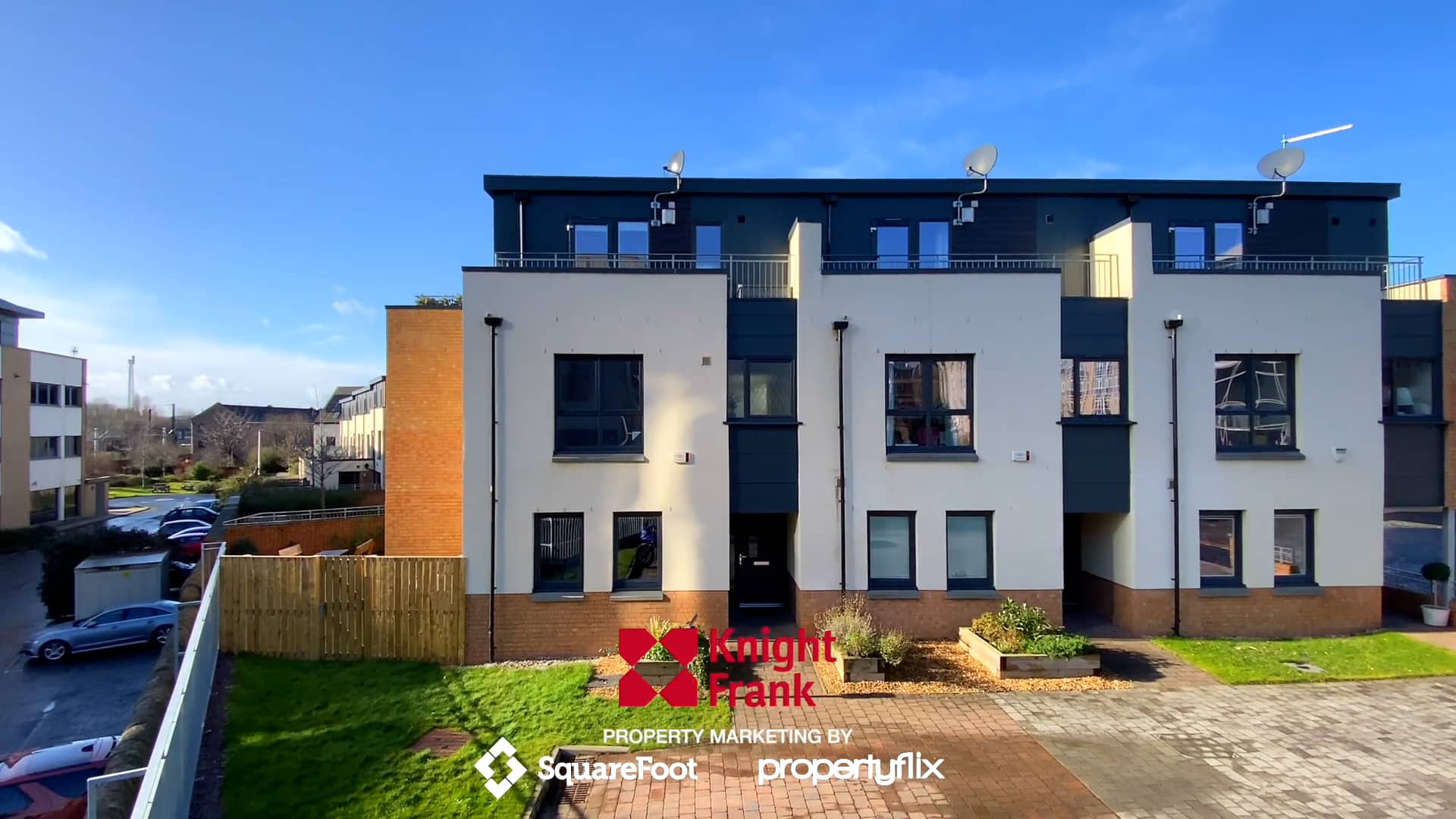 SCENEINVIDEO Virtual Viewing - 26 Devon Place, Edinburgh, Midlothian ...