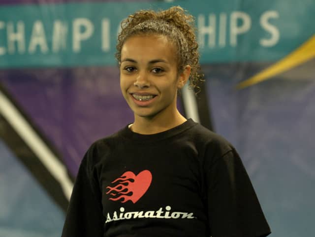 Kiara Nowlin - Cheer Force on Vimeo