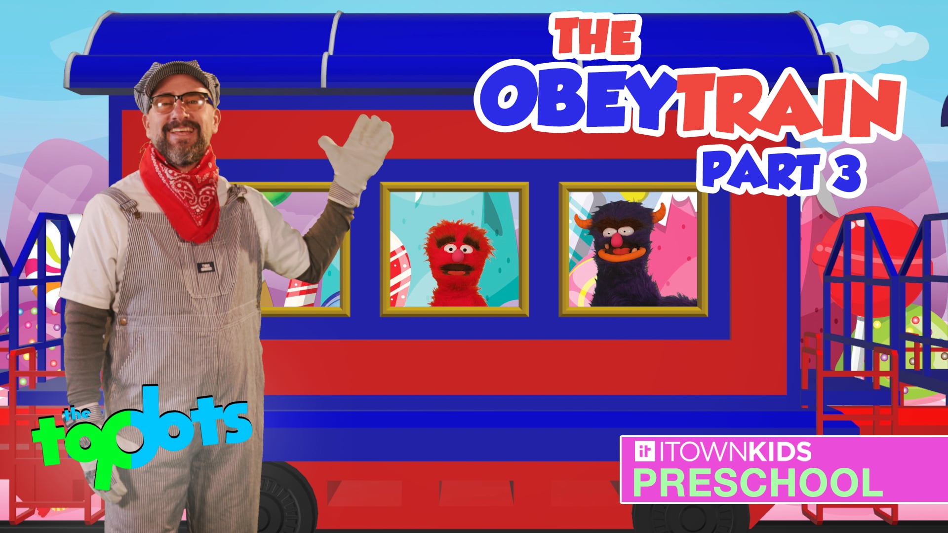 The Obey Train Episode 3.mp4 on Vimeo