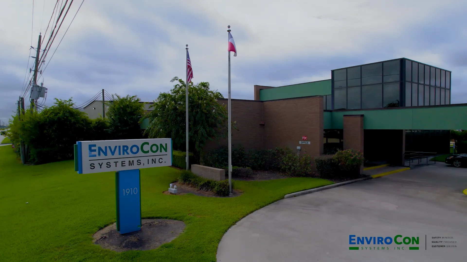 Envirocon Fabrication