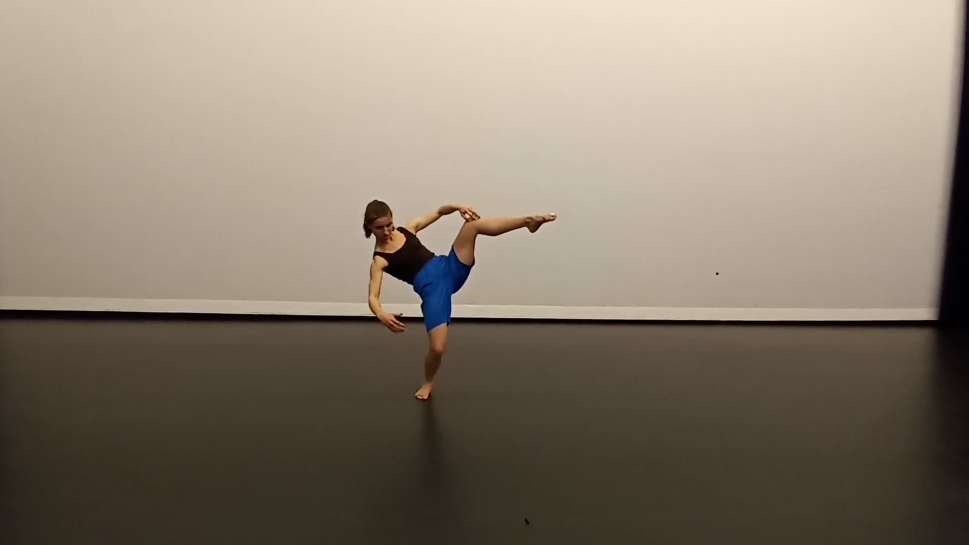 Imogen Burrell Monologue and Improvisation on Vimeo