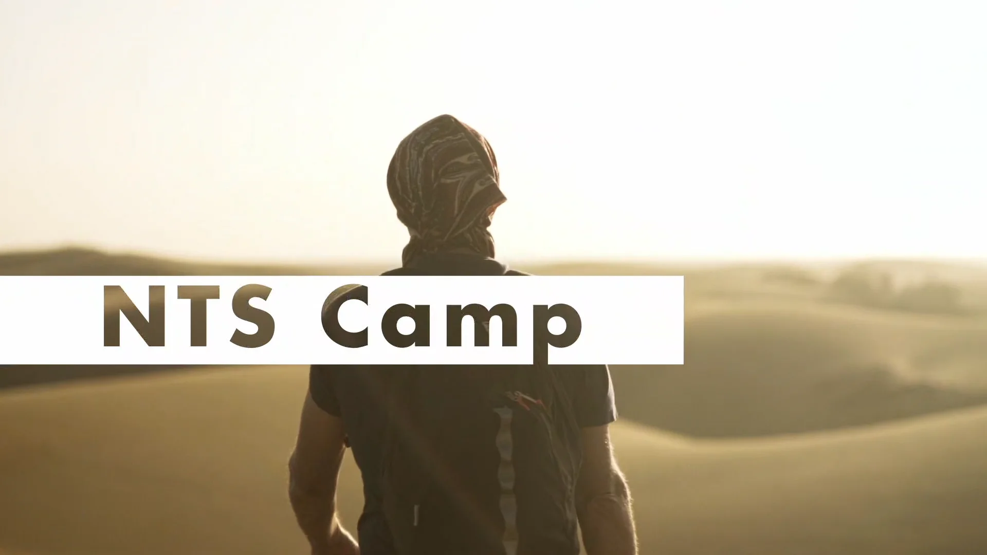 NTS Camp Theme Release 2022 on Vimeo