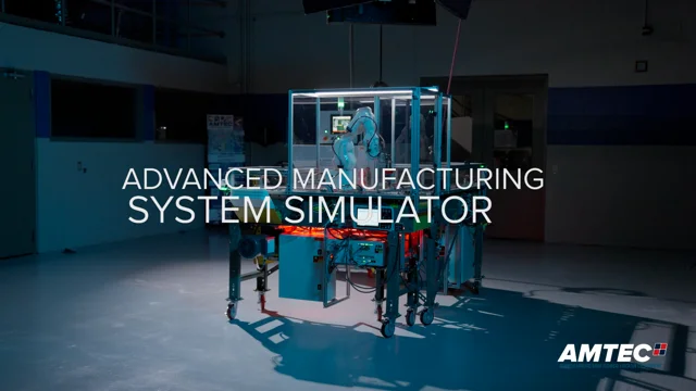 Advanced Manufacturing Systems