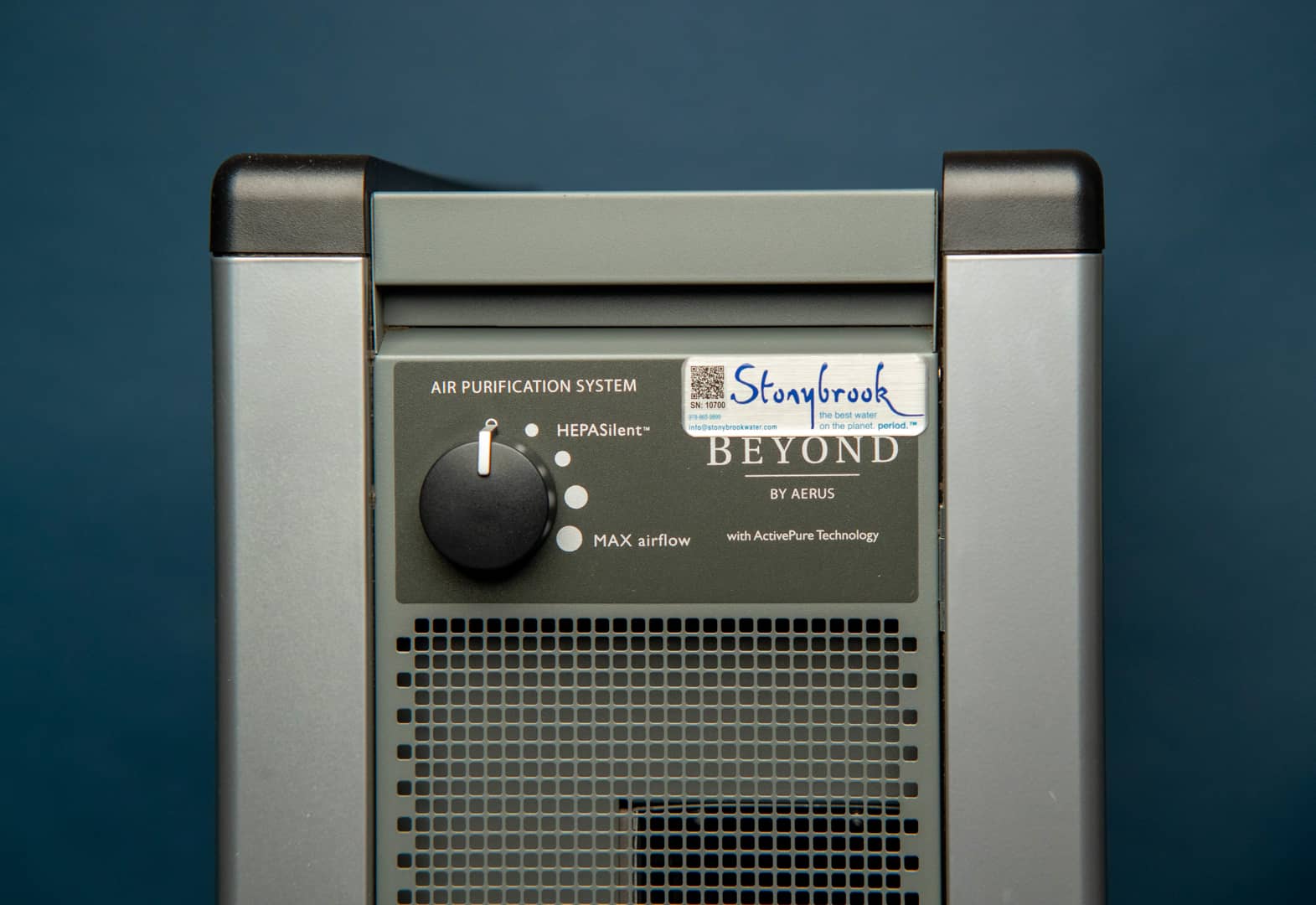 Beyond Guardian Air Purifier on Vimeo