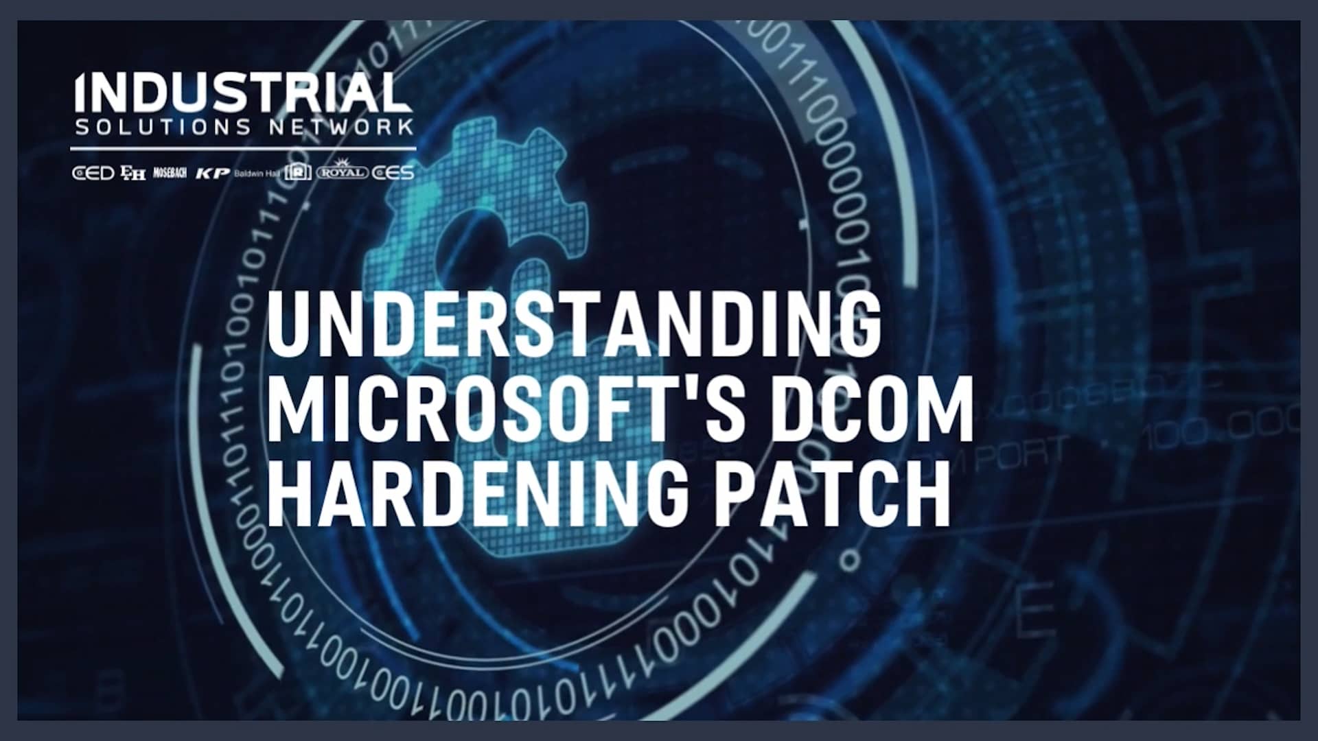 Microsoft's DCOM Hardening Patch Impact to Rockwell Software & Response ...