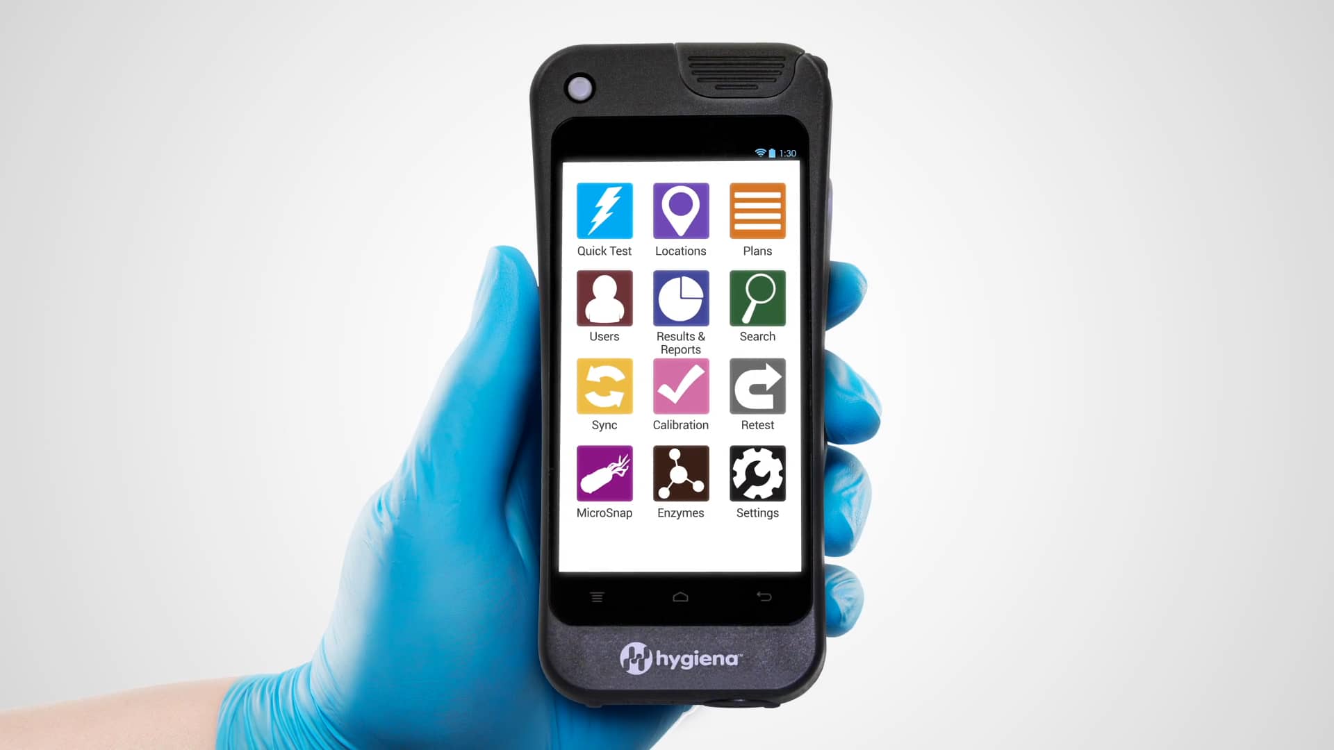 EnSURE® Touch Features - Food Safety on Vimeo