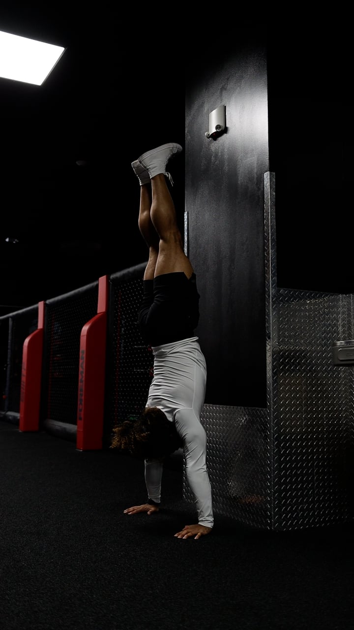 75 Handstand Wall Leans.MP4 on Vimeo