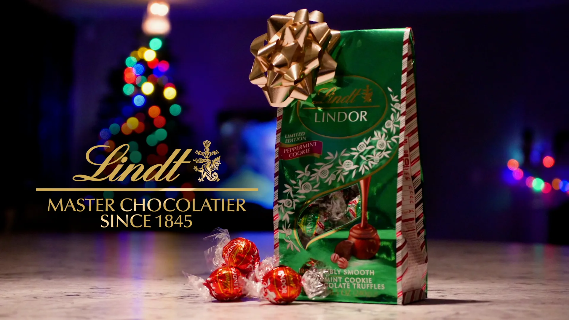 Lindt Chocolate Commercial on Vimeo